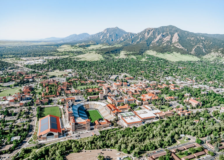 University of Colorado Boulder | Athleticademix