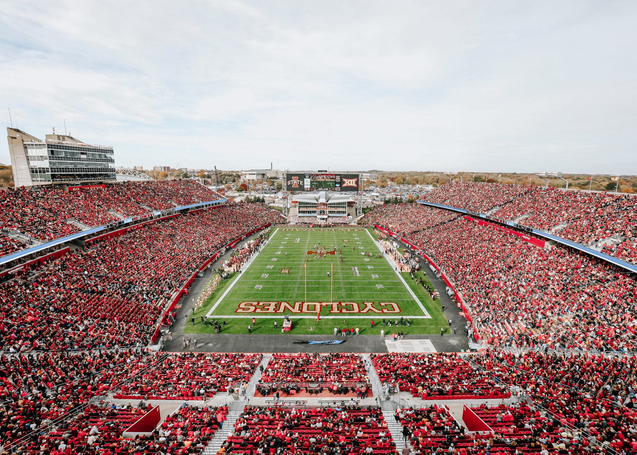 Iowa State University | Athleticademix