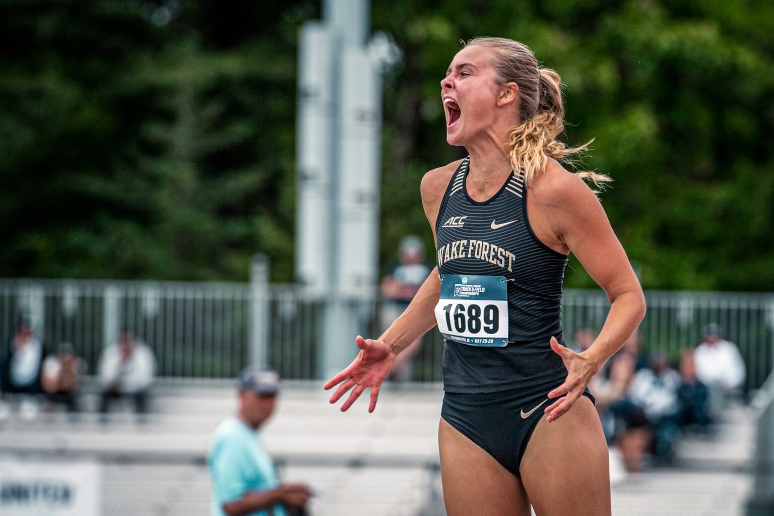 Athletes in the US - Track & Field from Sweden | Athleticademix