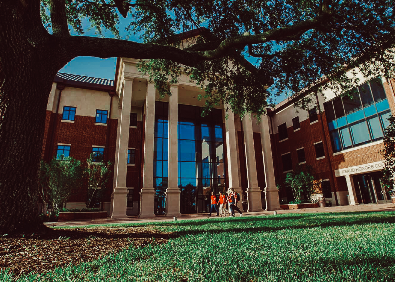 Lamar University Campus Map On Campus At Lamar University | 91.3 KVLU