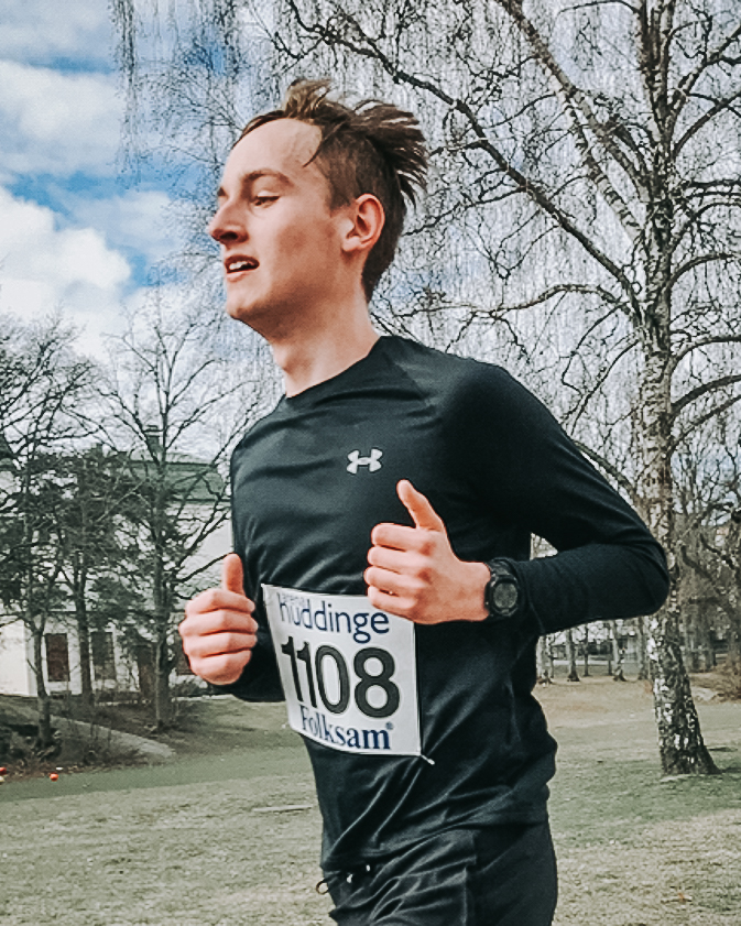 Filip Hallin | Athleticademix