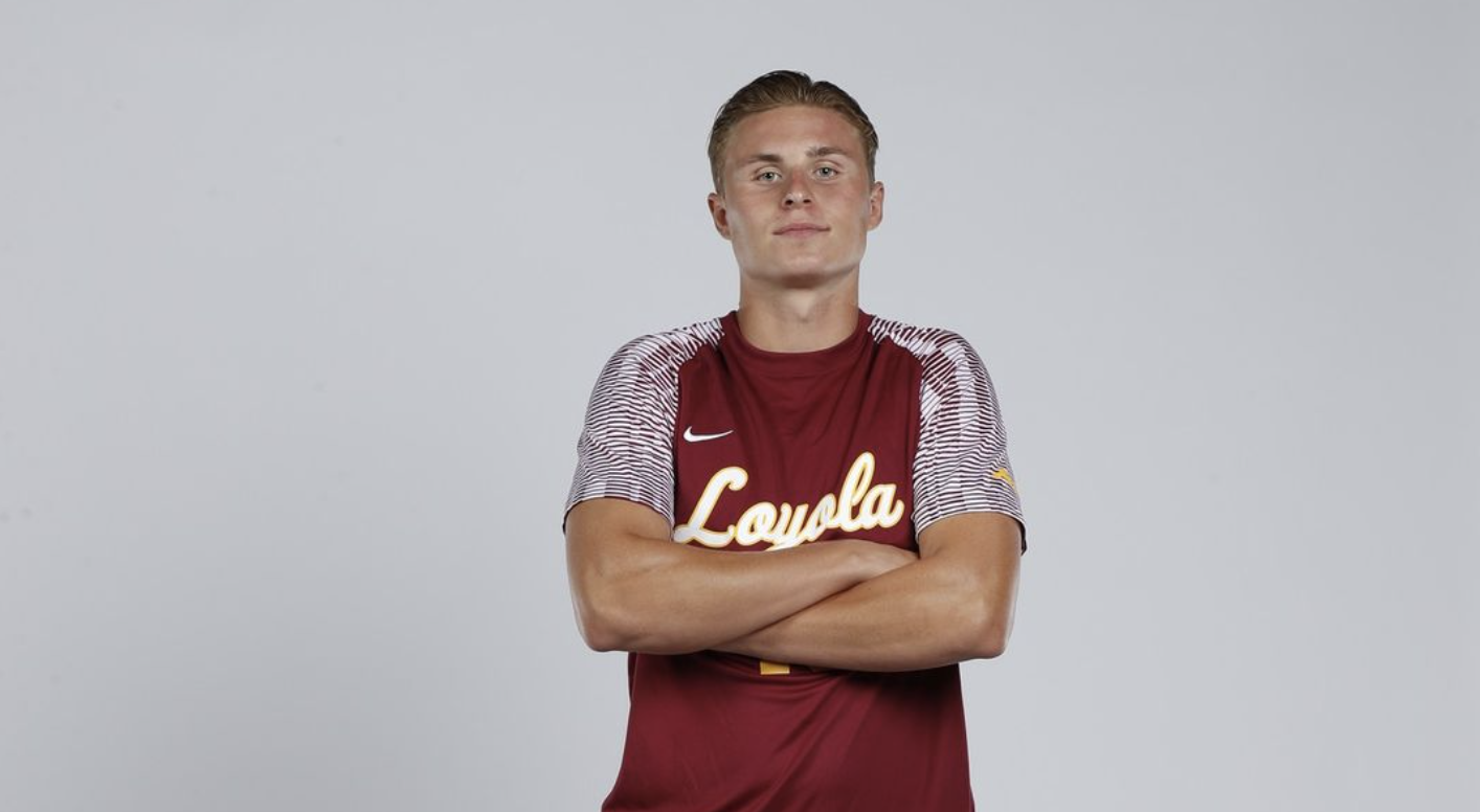 Athletes in the US - Men's Soccer from Sweden | Athleticademix